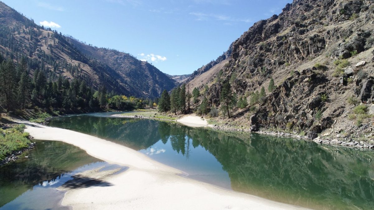 Central Idaho River Shuttles – Vehicle Shuttles for Rafters on the ...
